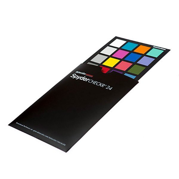 Datacolor SpyderCheckr24 - SpectrArt HK Fine Art Print