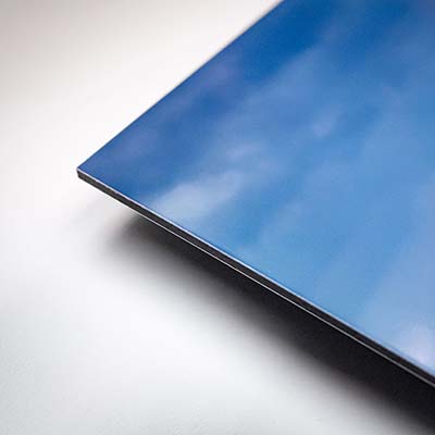 Dibond Mounting - SpectrArt HK Fine Art Print