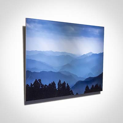 Mount & Frame Styles - SpectrArt HK Fine Art Print