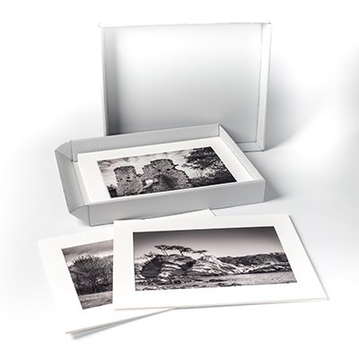 Archival Set Photo Storage - SpectrArt HK Fine Art Print