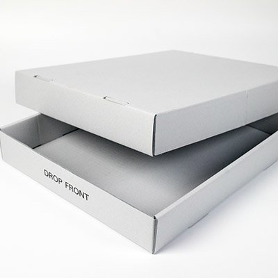 11 x 14" Acid-Free Photo Storage Box - SpectrArt HK Fine Art Print